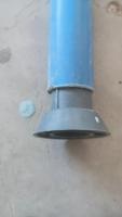 China Plastic Conduit Cones Tube Spacers 20mm Fromwork Tie Bar for sale
