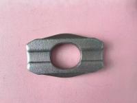 China Cuplock Scaffold Accessories Cast Steel Ledger Plate Pin for sale
