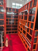 China Factory Price Steel And Plywood Panel Construction Formwork System for sale