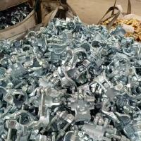China Forged Clamp EN 74 Amercian Standard Scaffolding Eye Bolt Coupler for sale