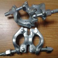 China American Type Forged Swivel Coupler Hot Dip Galvanized for sale
