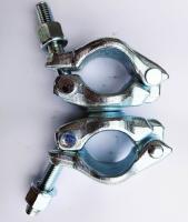 China American Type Forged Swivel Coupler Hot Dip Galvanized for sale