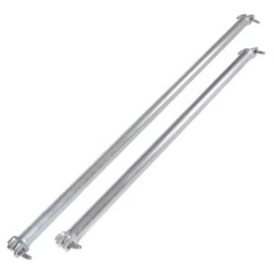 China Hot Dip Galvanized Steel Scaffold Horizontal Ledger Scaffolding Accessories for sale