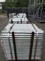China Hot Dip Galvanized Steel Scaffold Horizontal Ledger Scaffolding Accessories for sale