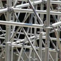 China Hot Dip Galvanized Steel Scaffold Horizontal Ledger Scaffolding Accessories for sale