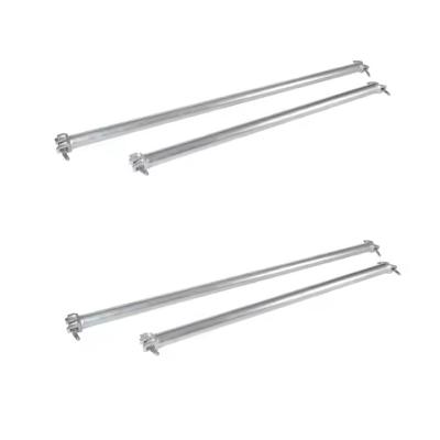 China Ringlock Scaffolding Parts Ledger Horizontal From China Manufacturer for sale