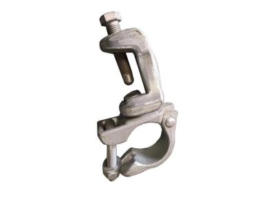 China Φ48.3mm Scaffolding Coupler The Key To Strong And Secure Framework For Building Renovation Needs for sale