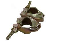 China Building Renovation Case 2 Double Coupler With Galvanized Finish for sale