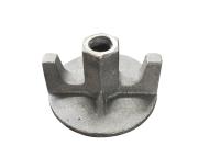 China Golden Galvanized Scaffolding Formwork Wing Anchor Nuts For Concrete Construction for sale
