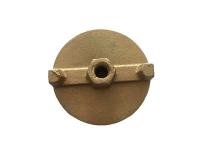 China Sliver Casting Wing Anchor Nut Scaffolding Concrete Formwork Accessories for sale