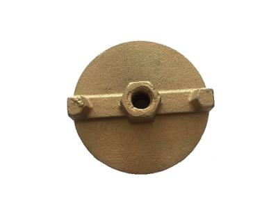 China Sliver Casting Wing Anchor Nut Scaffolding Concrete Formwork Accessories for sale