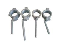 China Golden Galvanized Scaffolding  Accessories Adjustable Shoring Prop Sleeve for sale
