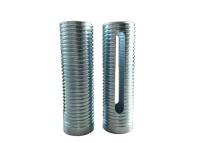 China Golden Galvanized Scaffolding  Accessories Adjustable Shoring Prop Sleeve for sale