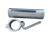 China Galvanized Sliver  Adjustable Shoring Prop Sleeve For Scaffolding for sale