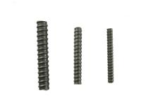 China D12/D15/D17/D20mm Sliver Galvanized Tie Rod For Construction Formwork for sale
