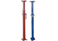 China Scaffolding Props Adjustable Steel Plate for Customizable and Strong Support for sale
