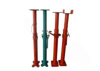 China Scaffolding Props Adjustable Steel Plate for Customizable and Strong Support for sale