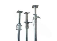 China Hot Dipped Galvanized Shore Props 6mm Pitch Top-notch Solution For Construction for sale