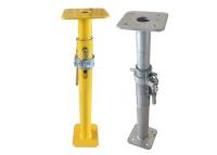 China 6mm Pitch Shore Props Adjustable Steel Props For Versatile Shore Support for sale