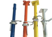 China Groove Width 14mm Adjustable Steel Acrow Props Heavy Duty or Light Duty for Stable and Versatile Performance in Building for sale
