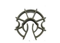 China OEM Plastic Rebar Spacer For Reinforcement Of Concrete Structures Graphic for sale