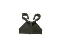 China Customizable Plastic Rebar Spacer with Temperature Resistance Customization Options for sale