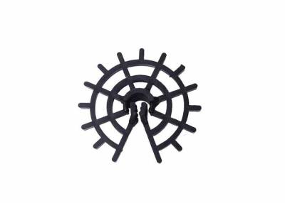 China 15-50mm Concrete Cover Thickness Plastic Rebar Spacer with Corrosion Resistance and UV Resistance for sale