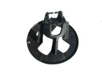 China Reinforcement Of Concrete Structures Plastic Rebar Spacer Plastic With Corrosion Resistance for sale