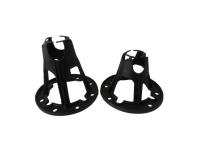 China Plastic Rebar Spacer Ultimate Solution For Strengthening Concrete Structures With Durability And Efficiency for sale