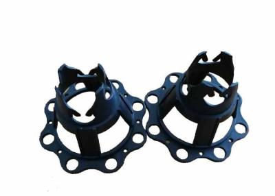 China Customizable Plastic Rebar Spacer with Temperature Resistance Customization Options for sale