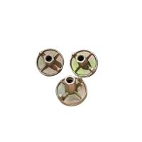 China Electrostatic Spraying Formwork Tie Nut for Galvanized Wings Nut with Color Painted Concorete Formwork Compatibility for sale