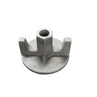 China D12/D15/D17/D20 Q235/Q345 Formwork Tie Nut With Galvanized Wings Nut Compatibility for sale