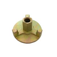 China Galvanized Wings Nut Compatible Formwork Tie Nut for Building Construction for sale