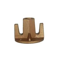 China Oem Service Casted Forged Tie Nut Formwork Tie Nut for Heavy-Duty Applications for sale