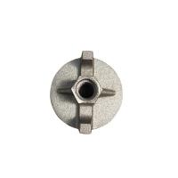 China Sliver Thread Size Of Formwork Tie Nut D12/D15/D17/D20 Q235/Q345 For Industrial Strength And Durability for sale