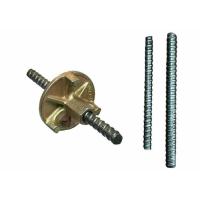 China Formwork wing Nut Q235/Q345 Material for Strong and Durable Concorete Formwork Support for sale