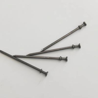 China Factory Price High Quality Duplex Head Nails for Wood and Construction Double Head Nail for sale