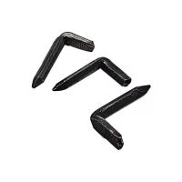 China Galvanized Square L Type Nail 3.0mm-9.6mm Shank Diameter Made From Q195/Q235 Iron Wire Rod for sale