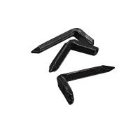 China 15mm-120mm Galvanized Headless Fasteners L-Shaped Steel Nails Heavy Duty for sale