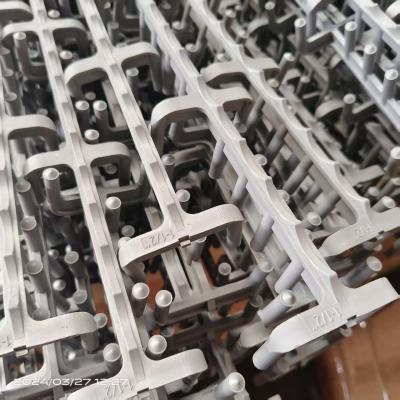 China Concrete Slab Plastic Slab Bolster Plastic Linkable PP Chair Spacers 1-1/2