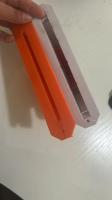 China 3/8'' Diamond Dowel Sleeve For Concrete Expansion / Contraction Joints for sale
