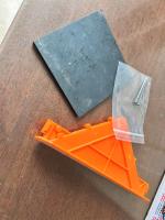 China 1/4'' Diamond Dowel Sleeve With MS Plate And Plastic Sleeve Industrial Floorings for sale