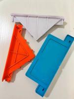China Tapered Plate Dowels For Formed Construction Joints Bridge Construction for sale