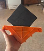 China Diamond Dowel Plates and Sleeves Tapered Plate Dowels For Formed Construction Joints for sale