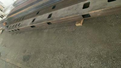 China Galvanized Carbon Steel Seamless Pipe For Construction With Cutting Welding And Bending Services for sale