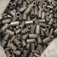 China Galvanized Carbon Steel Seamless Pipe For Construction With Cutting Welding And Bending Services for sale