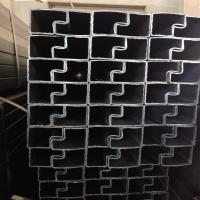 China Welded Straight Seam Galvanized Steel Pipe Large Size Square Pipe Zinc Coated Steel Pipe For Construction for sale