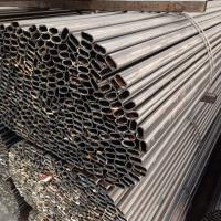China Seamless Steel  12m Carbon Steel Tube Hot Rolled Black Iron Pipe For Structural for sale