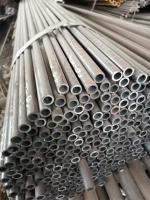 China Seamless Steel  12m Carbon Steel Tube Hot Rolled Black Iron Pipe For Structural for sale