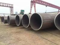 China ASTM A519 A500 A335 A333 A213 Steel Tube Pipe For Construction for sale